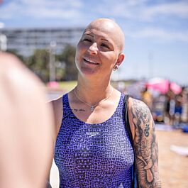 Speedo Water Enthusiast - Lee-Ann Elliot